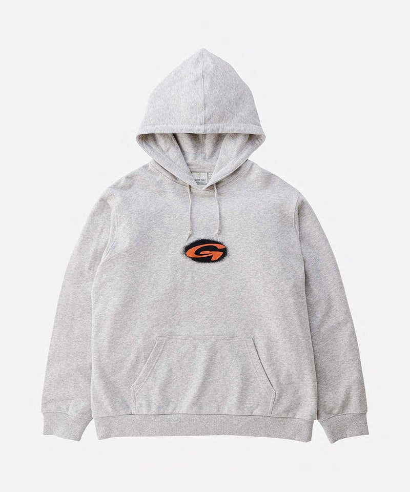 G-Blur Hooded Sweatshirt – Gramicci