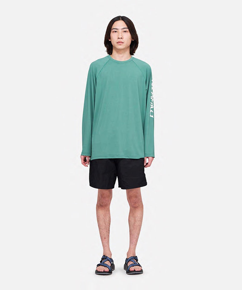 UPF-Shield Long Sleeve Top – Gramicci