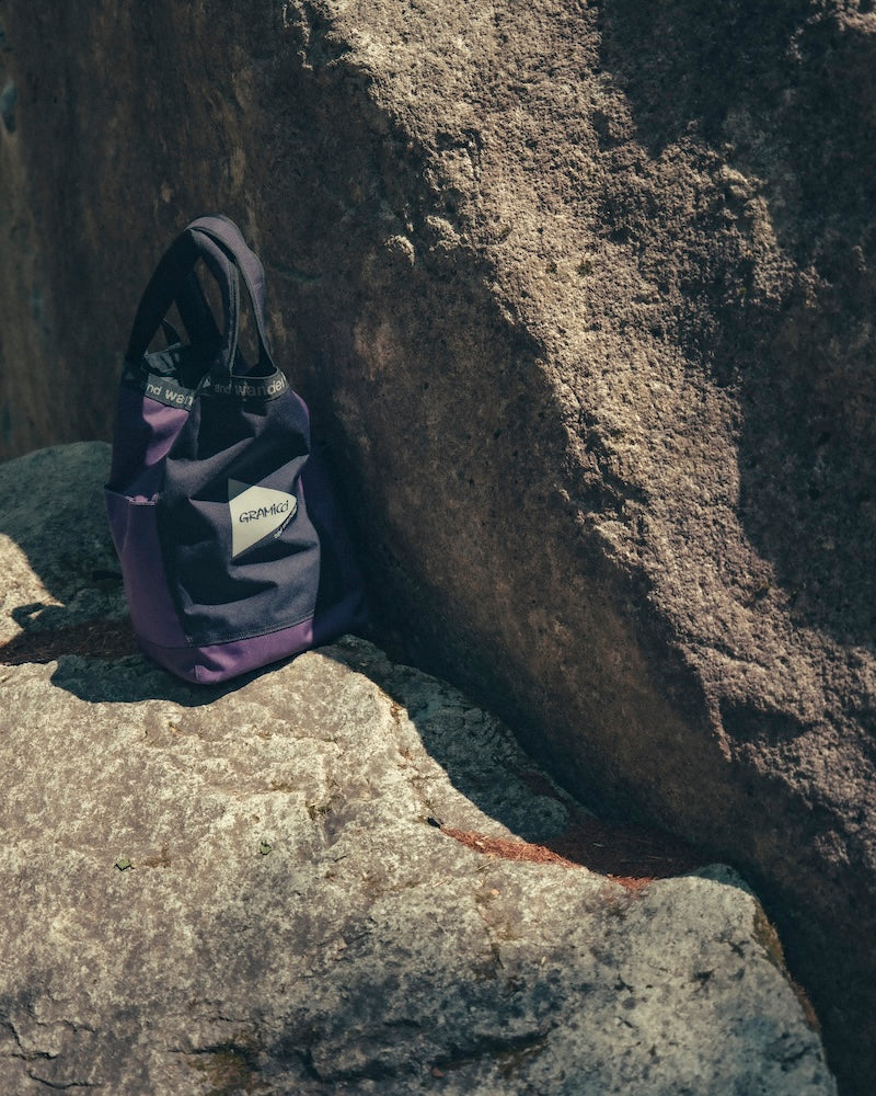 Gramicci x And Wander